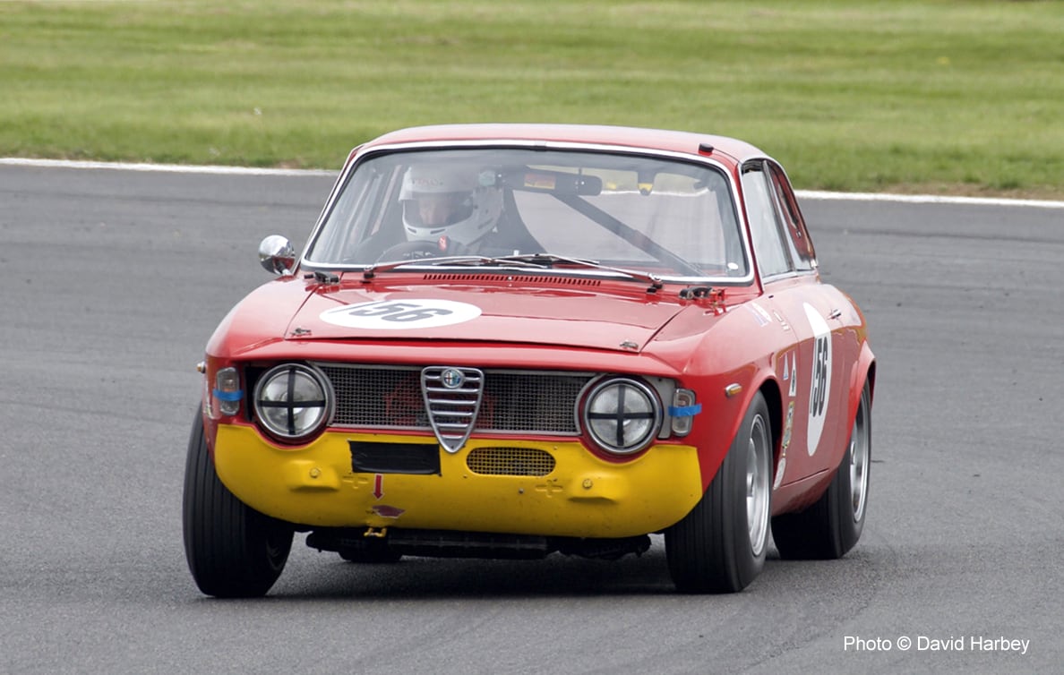 Motorsport - Alfa Romeo Owners Club