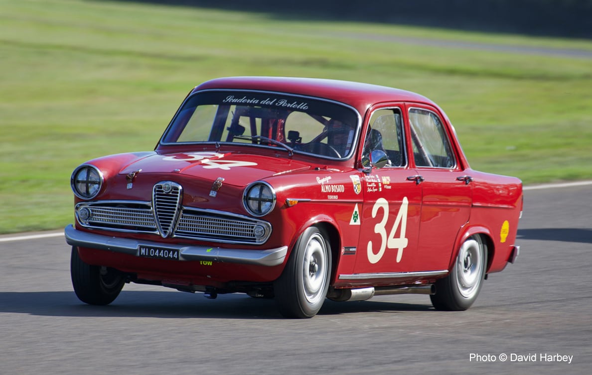 Motorsport - Alfa Romeo Owners Club