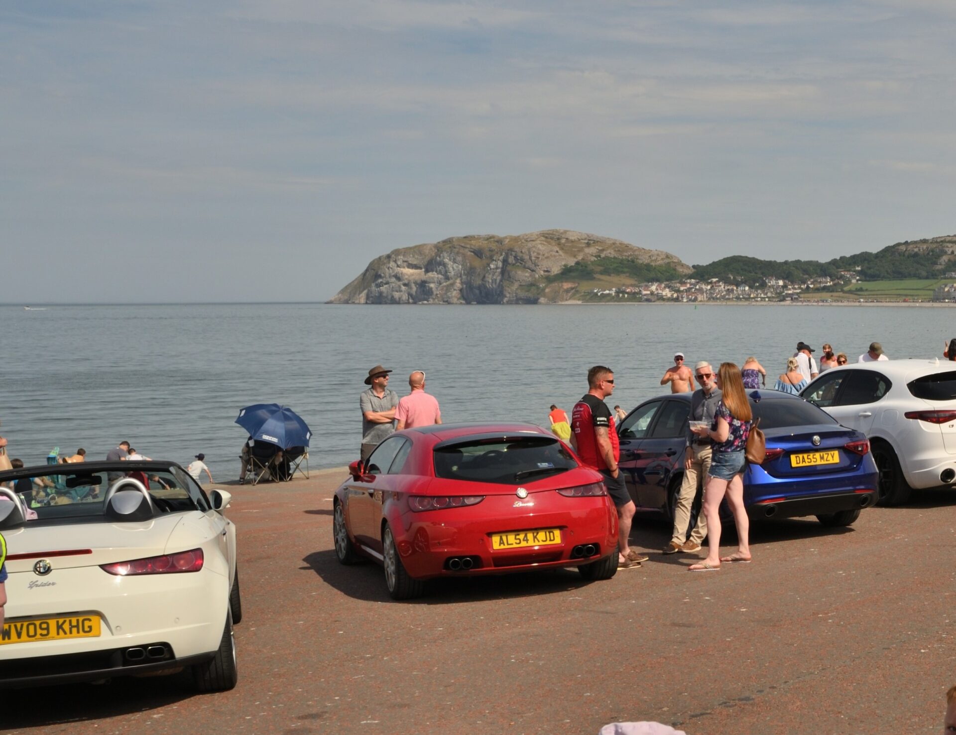 Guest Speaker Kevin Dandy 16th March 2023 - Alfa Romeo Owners Club