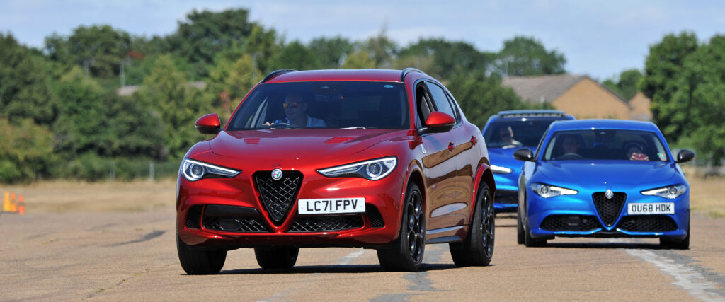 Membership - Alfa Romeo Owners Club
