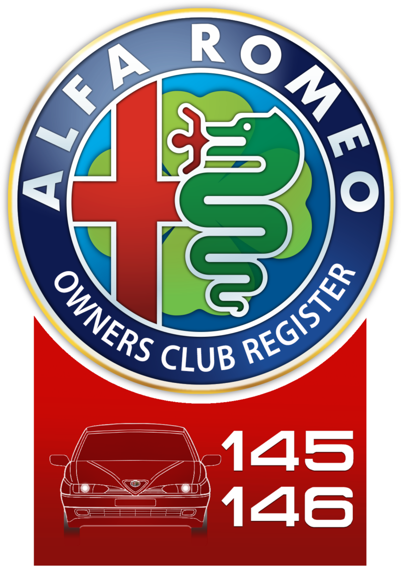 car stickers - Alfa Romeo Owners Club
