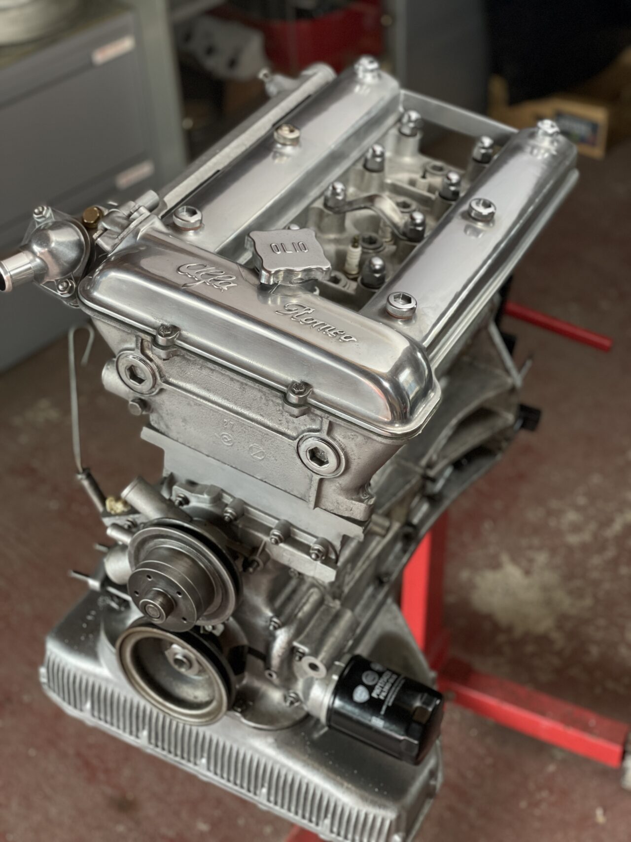 Classifieds Archive - Alfa Romeo Owners Club