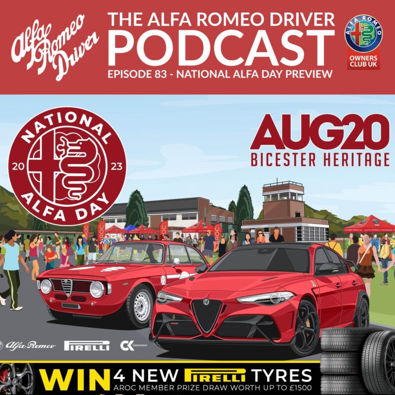 Alfa Romeo Owners Club UK - Alfa Romeo Owners Club