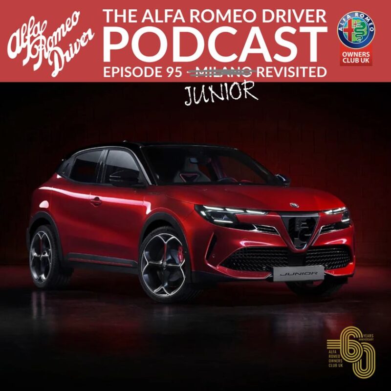 Alfa Romeo Owners Club UK - Alfa Romeo Owners Club