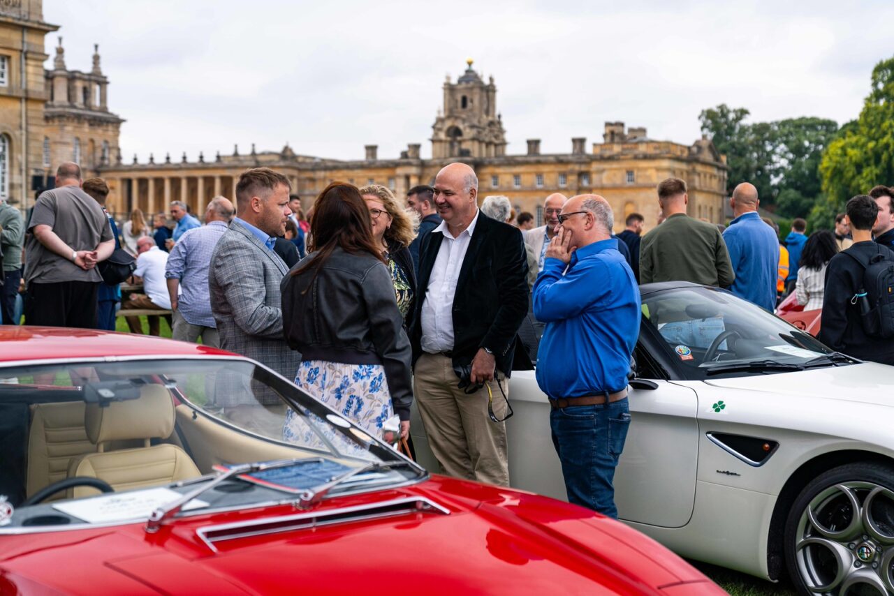 Alfa Romeo Owners Club UK - Alfa Romeo Owners Club