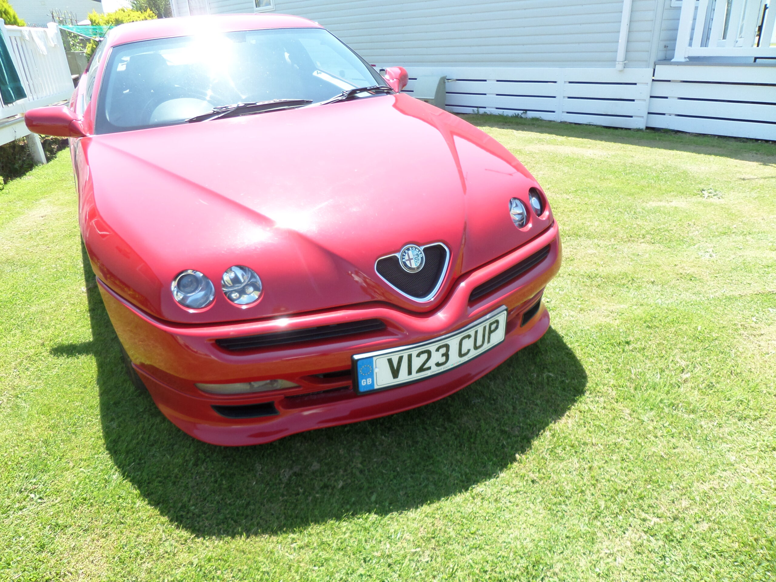 Alfa Romeo GTV Cup - Alfa Romeo Owners Club