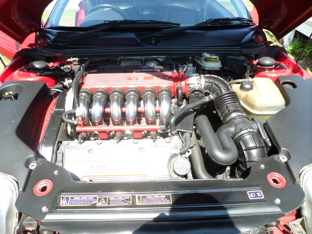 Alfa Romeo GTV Cup - Alfa Romeo Owners Club