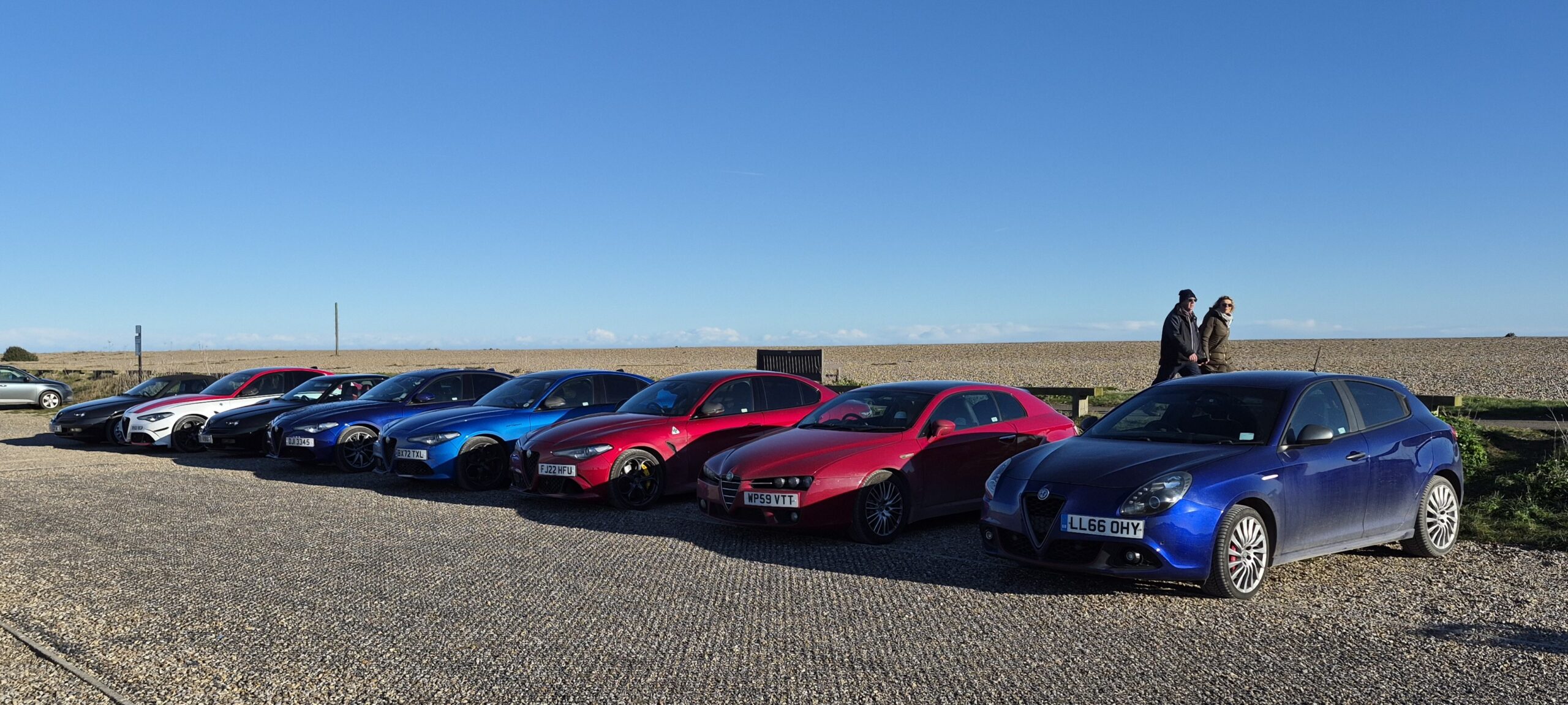 January Monthly News Letter - Alfa Romeo Owners Club