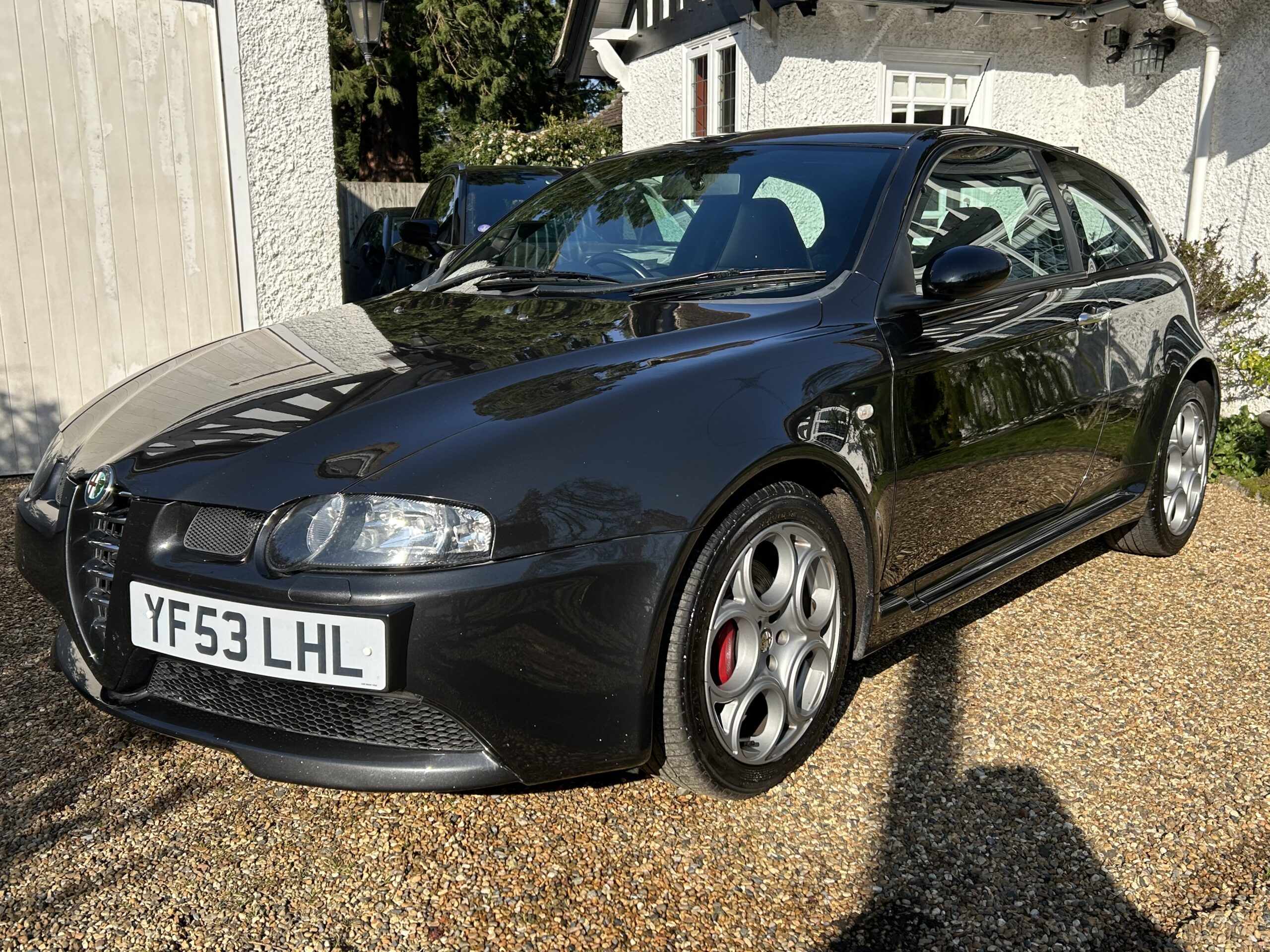 Alfa Romeo 147 GTA - Alfa Romeo Owners Club