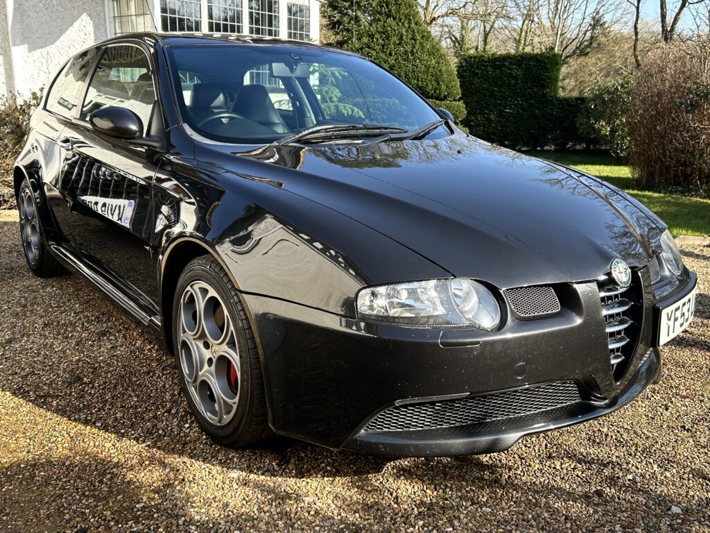 Alfa Romeo 147 GTA - Alfa Romeo Owners Club