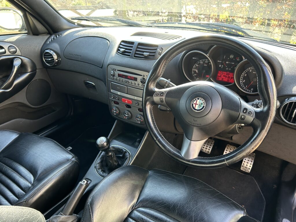 Alfa Romeo 147 GTA - Alfa Romeo Owners Club
